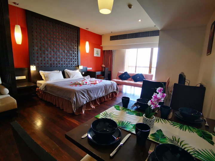 Sunway Resort Suites Connected To Sunway Pyramid - Subang Jaya
