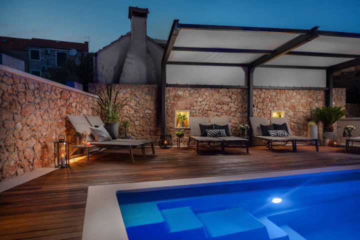 Villa Valentina Bol Center Lav A4+1 - Brač