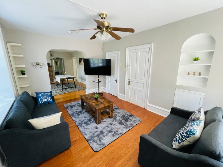 2br Ground-floor Apartment In Melrose Park - Philadelphia, PA