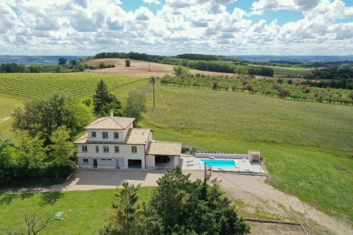 Le Domaine Du Pigeonnier - Au Cœur De L'occitanie - France