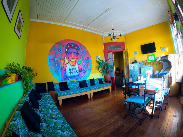 Arriendo Casa Para 12 Personas - Valparaíso