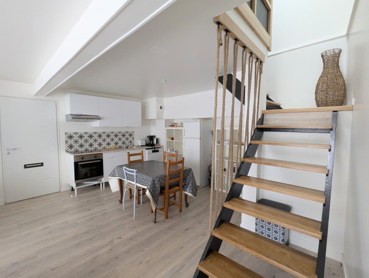 Maison De Ville Rénovée Au Cœur De Marennes - Marennes