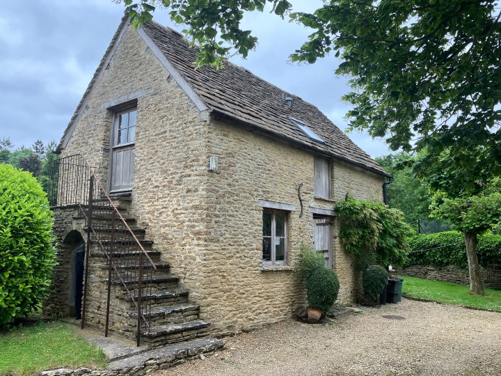 Apple Tree Cottage - Castle Combe