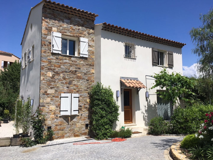 "Chez Nous" Studio Au Coeur Du Golfe De St Tropez - Cogolin