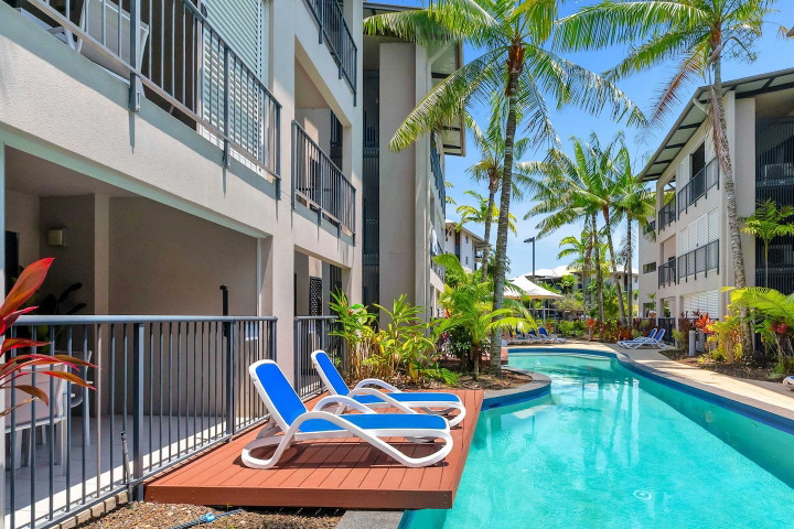 Laguna Escapeswim-out Retreat Near Sea & Dining - Trinity Beach