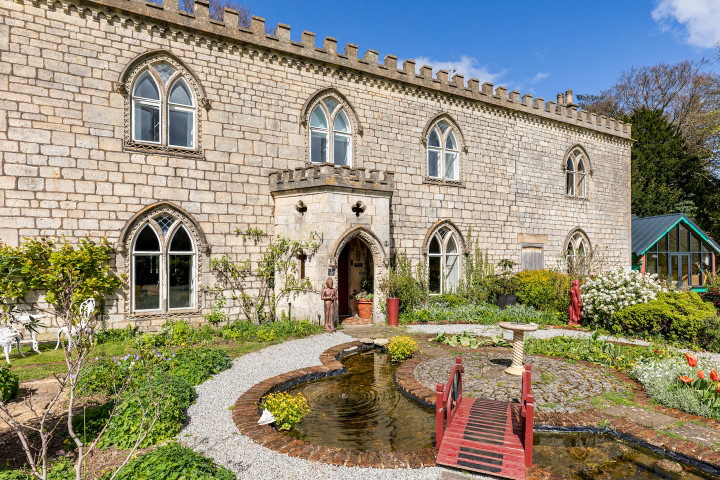 Private Apartment In Stunning Historic House - Stroud