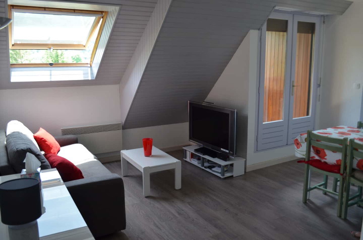 Superbe T2 Coin Nuit 4-6 Pers Labellisé 4 Diamants - Saint-Lary-Soulan