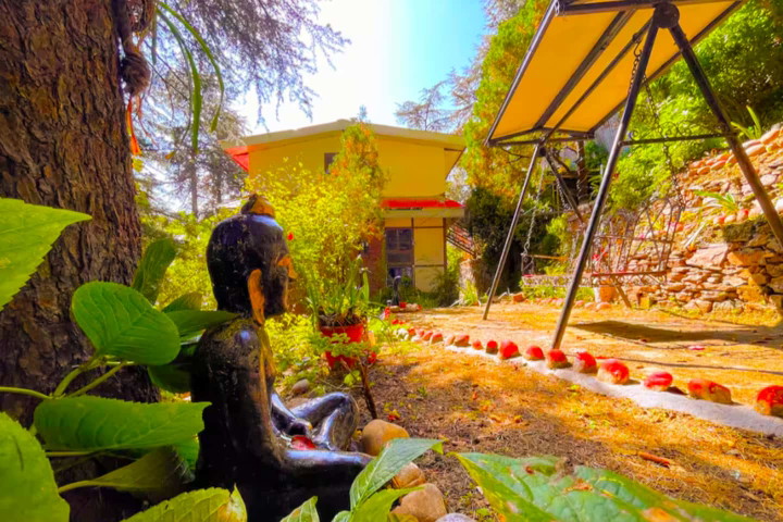 Cozy Mountain-view Cottage In The Heart Of Shimla - Shimla