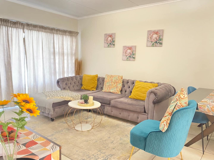 Spacious Garden Apartment - Alberton
