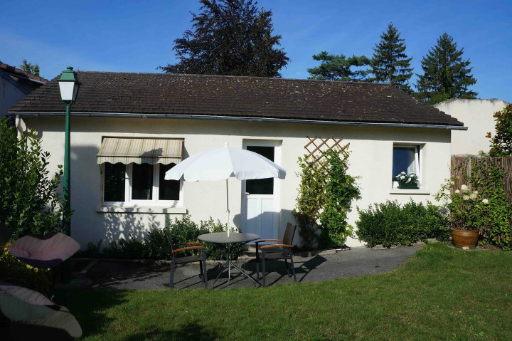 Detached House With Garden - Senlis