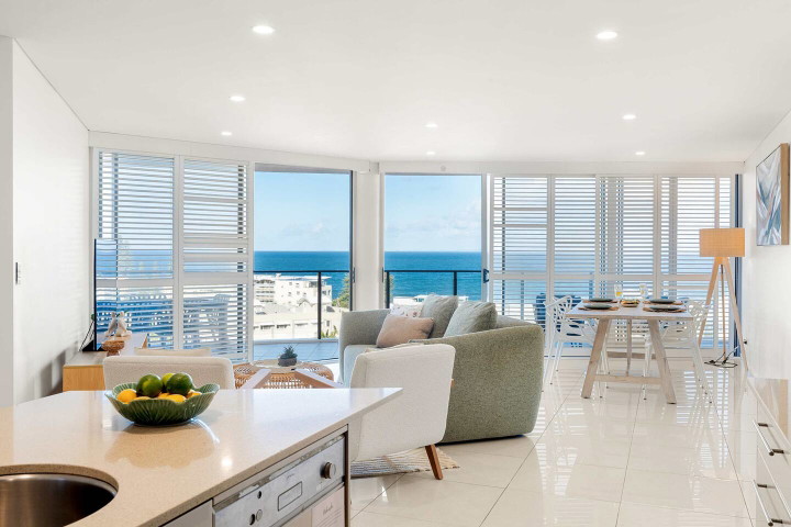 Providence Oceanview Escape With Shared Pool & Spa - Sunshine Coast