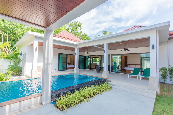 The Nest Villa - Kata Beach