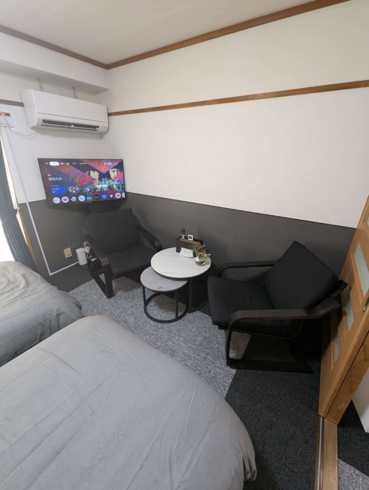 Doggo Inn: 7m Walk Niigata St/4 Beds/pet-friendly - Niigata