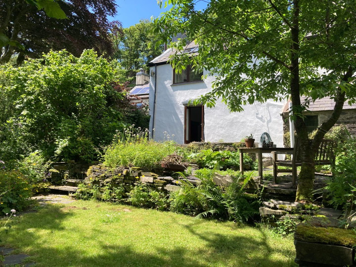 Mountain Cottage Dinorwig Quarry - Llanberis