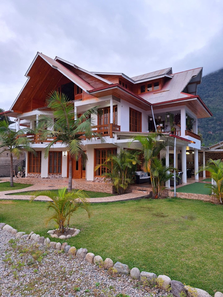 Accommodation Three Blocks Away From The Square - Oxapampa