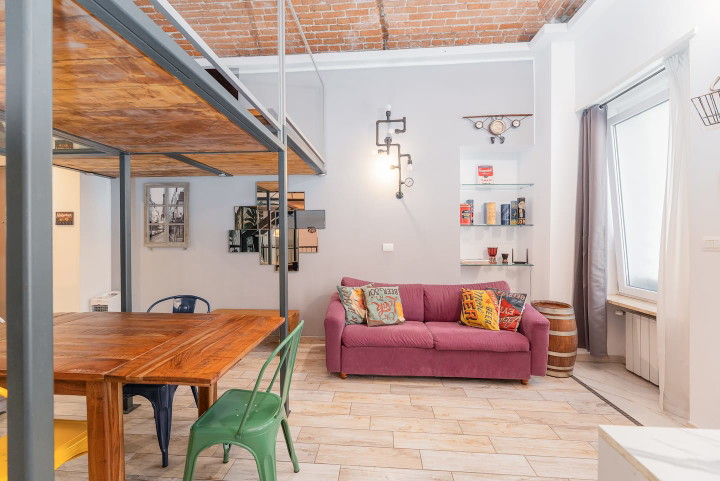 Loft Design | Turin Centre - Porta Nuova 2 - Turin