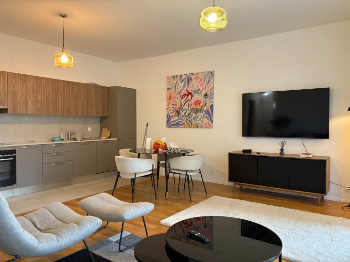 Very Cosy Apartment - Neuchâtel