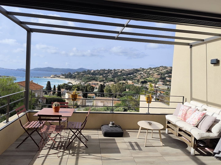 Casa De Joaninha 2-star T2 Sea View Saint-clair - Le Lavandou
