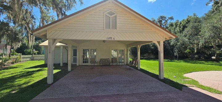 Cozy Apartment On The Historical Suwannee River - Florida