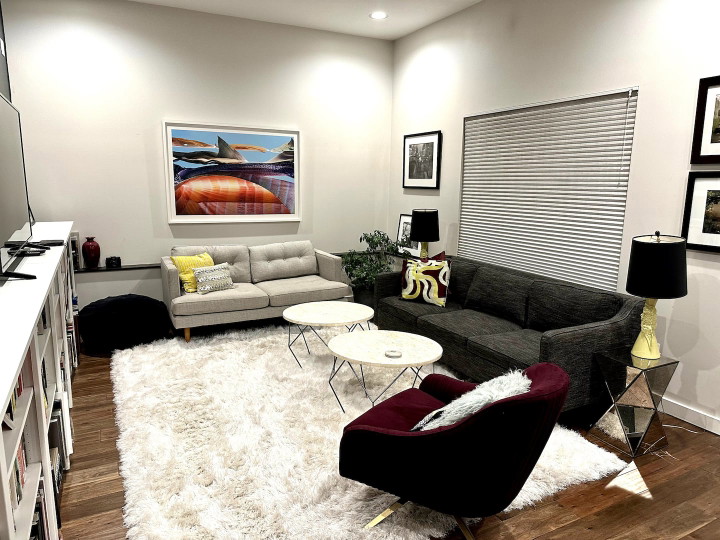 Modern With Dog Yard. Off-street Parking. - Atlanta, GA