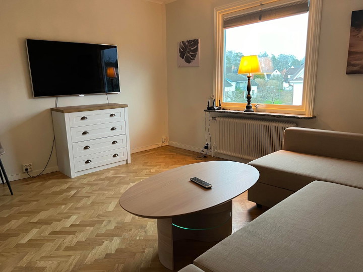 Spacious 100 M² Apartment Near Borås City Centre - Borås