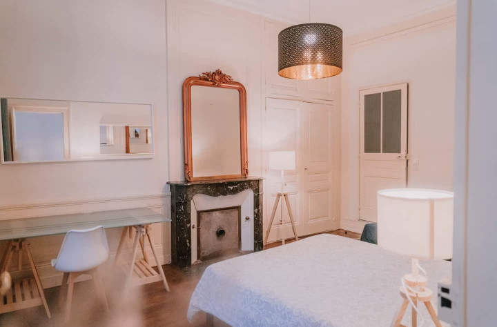 Appartement 50m2 Centre Ville - Rennes