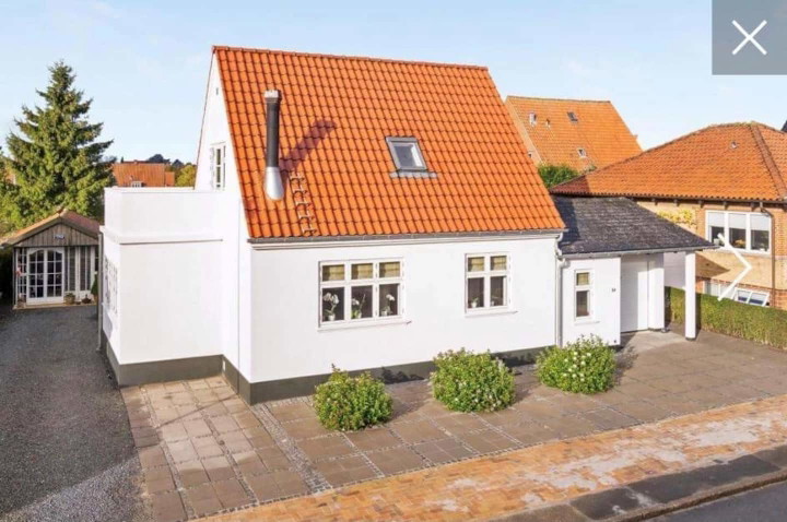 Lejllighed I Villa Med Stor Have - Lige I Centrum - Odense