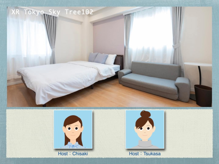 9-minute Walk From Hikifune Station | 10-minute Walk From Tokyo Sky Tree | Xr Tokyo Sky Tree , 202 - Ueno