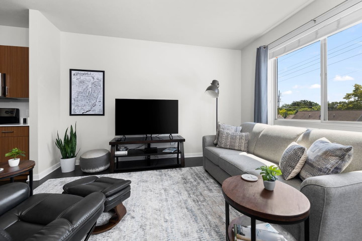 1br Tc Condo I Near Dt + Steps To Trail + Balcony - Traverse City, MI