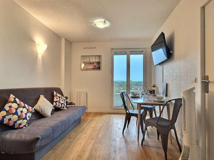 La Dolce Vita Ii *Disney*paris*balcon* - Chelles