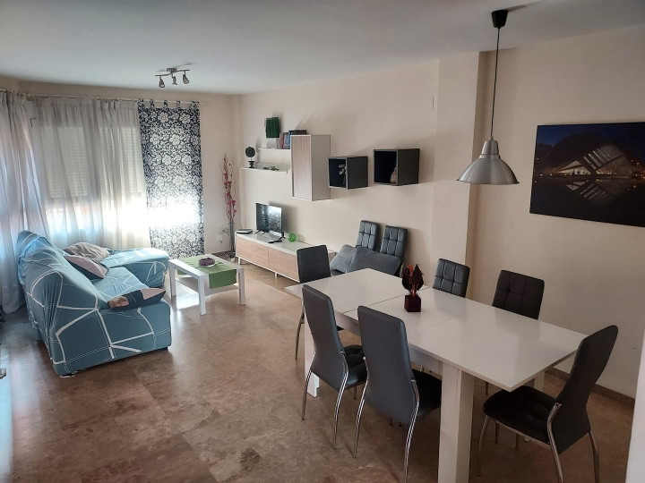 #L'adosat Beach House - Valencia