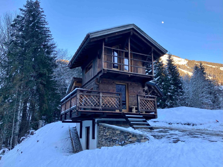 Chalet Le Moeset (Mazot 2 Personnes) - Châtel