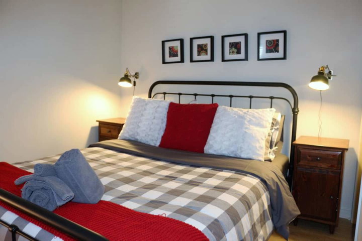 Le Nice & Cosy*ski In/ski Out* Wifi*stationnement* - Québec