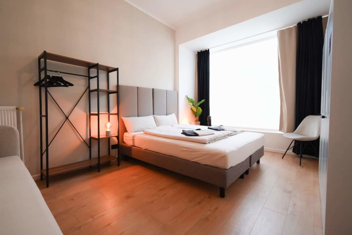 Stilvolle Wohnung In Wilmersdorf - Berlin