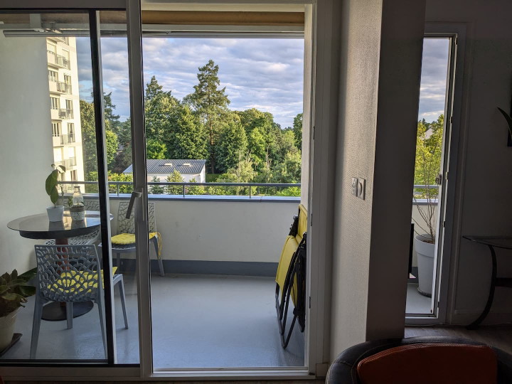 Appartement Charmant Et Lumineux Proche Co'met - Olivet