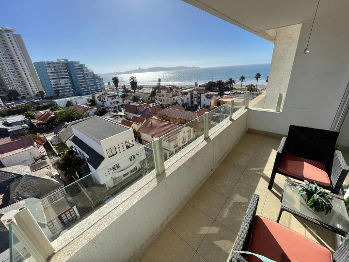 Departamento Con Vista Al Mar - Coquimbo, Chile