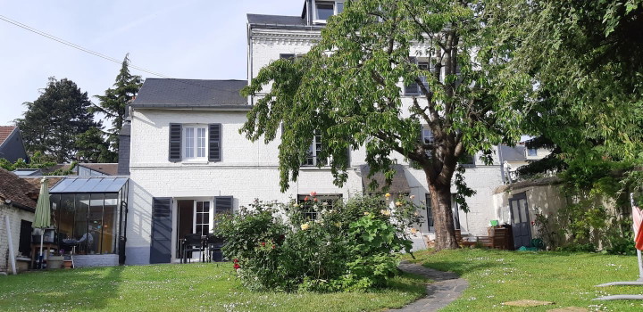 Belle Grande Maison Au Calme, Près Du Centre Ville - Rouen