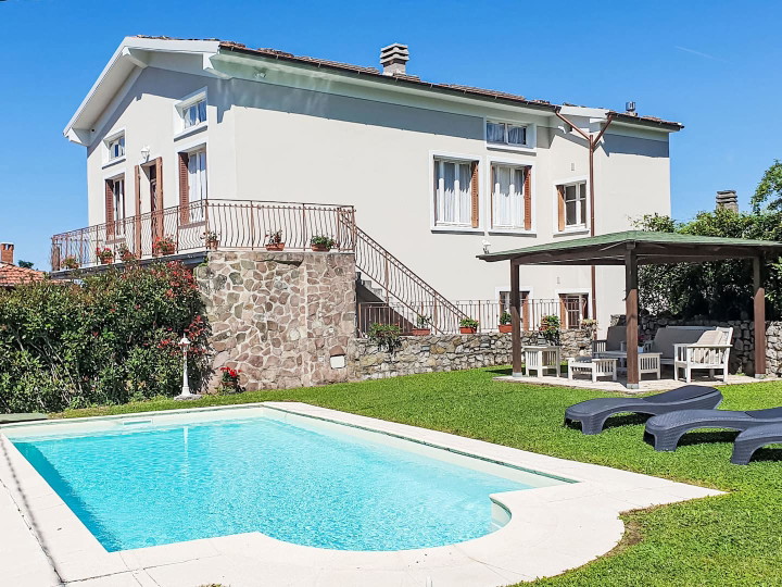Villa 'Monticello' Mit Eigenem Pool By Interhome - Abetone