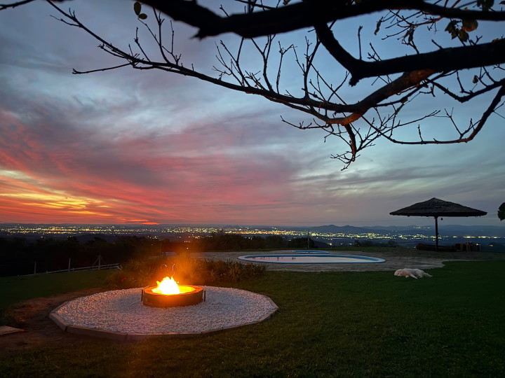Paradouro Cabin / Sunset / Romantic Getaway - Novo Hamburgo