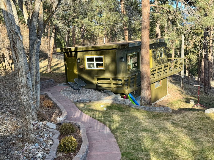 Hayes Trail Guest House - Missoula, MT