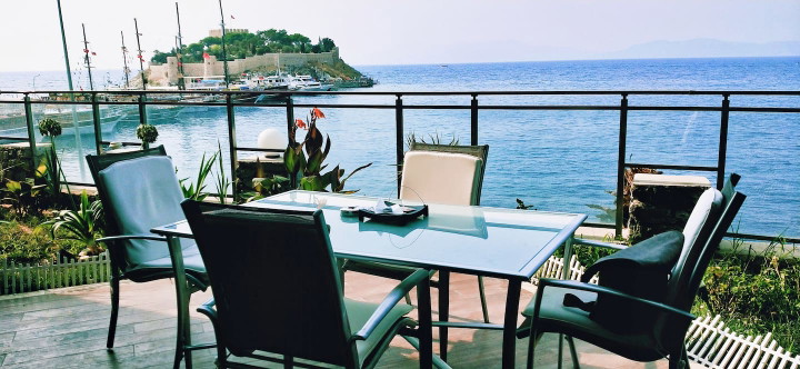Luxury Amazing Sea View Apartment - Kuşadası