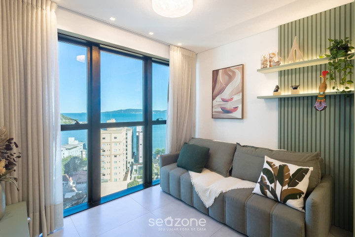 Appartement En Résidence Avec Piscine à 280 M De La Plage Mhf1503 - Itapema