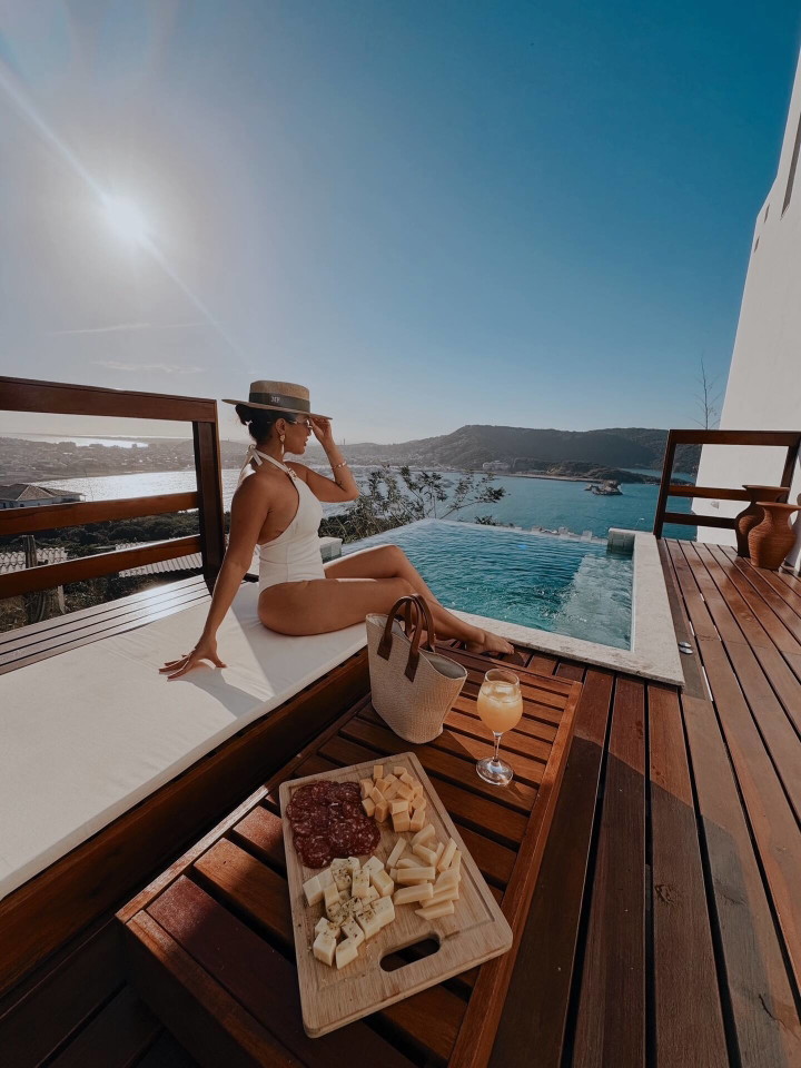 Casa Linda Vista Mar + Hidro E Piscina Privativa - Arraial do Cabo