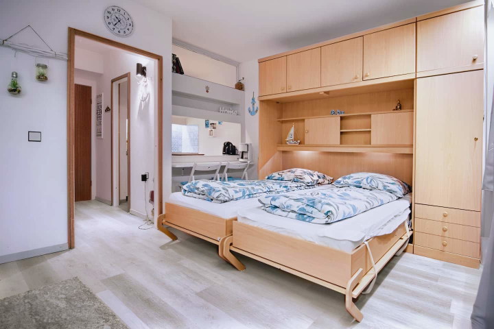 Maritime Apartment On The Beach - Sierksdorf