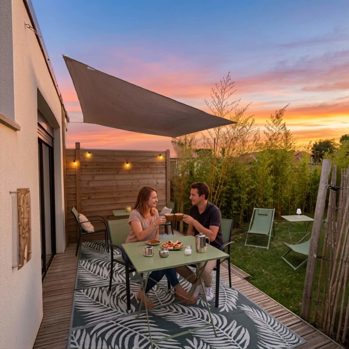Welcome To The Bambou Zen Room - Somme-Bucht