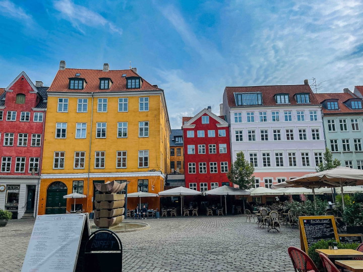 Séjournez Sur La Plus Jolie Place De La Ville - Pour Deux - Copenhague