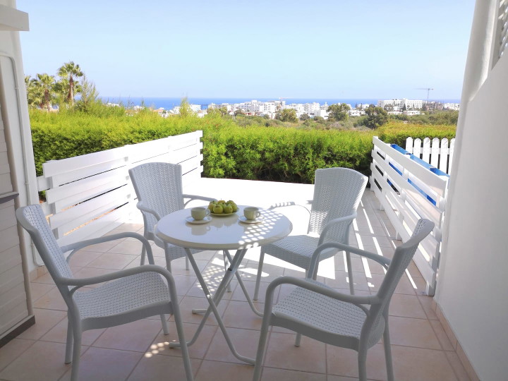 Monte Elias Coral -Apartment With Common Pool - Ayia Napa