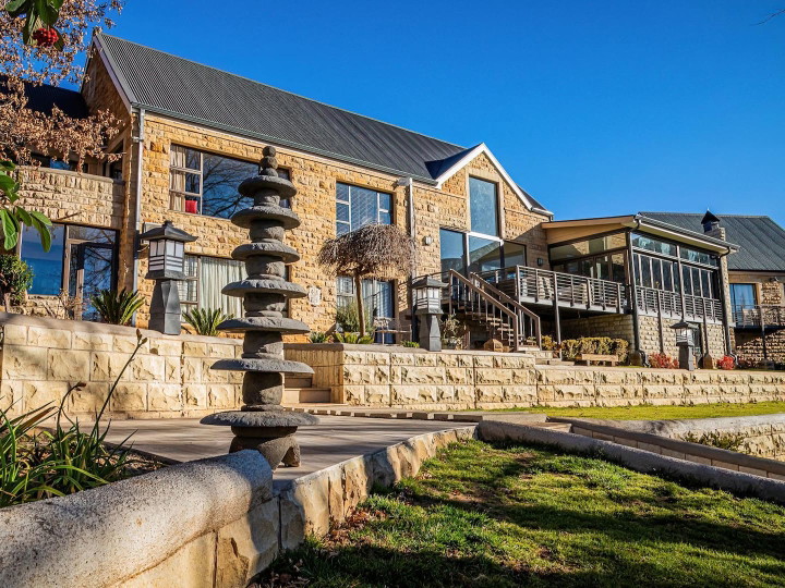 Titanic View Cottage 1 - Clarens
