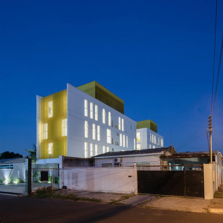 Loft, Tipo Studio, 1 Cama, Seguro E Sustentável! - Manaus