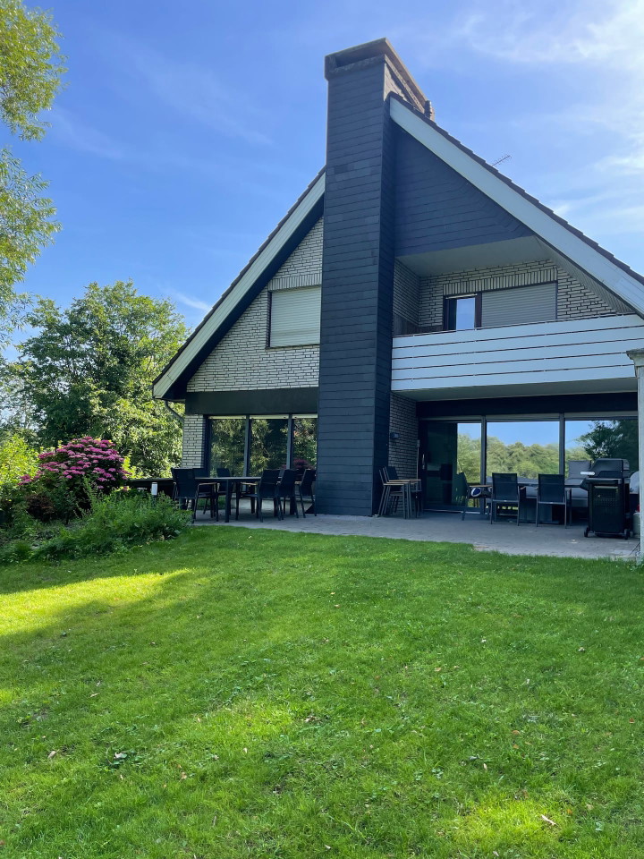 Villa Am Wasser | Großzügig, Stilvoll, Münster Nah - Munster, Germany